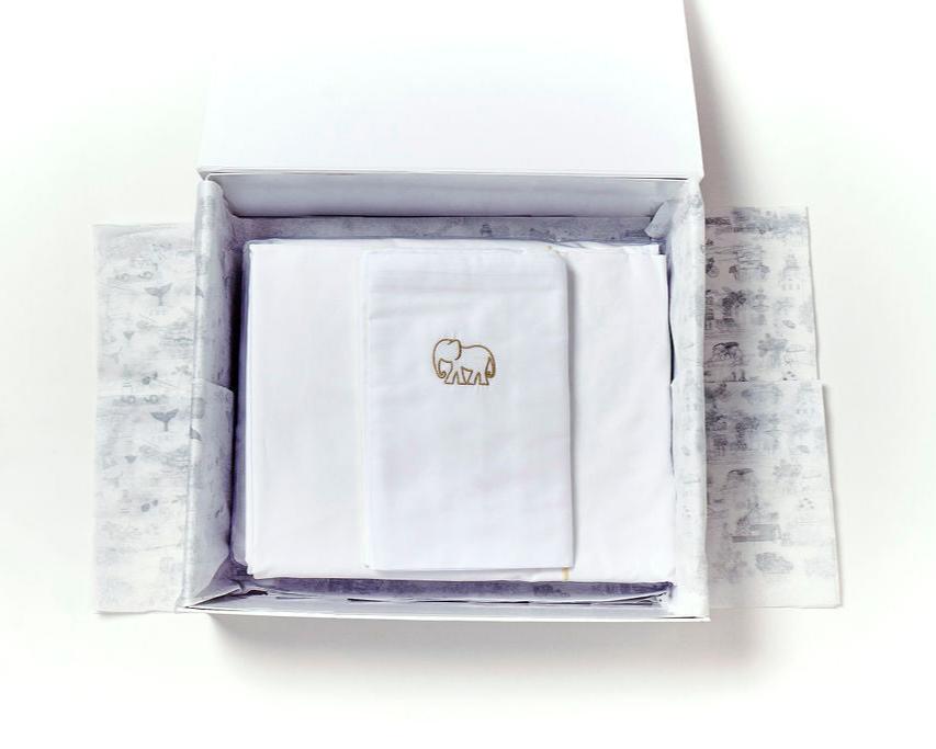 White Elephant Signature Bedding Set – Shop White Elephant